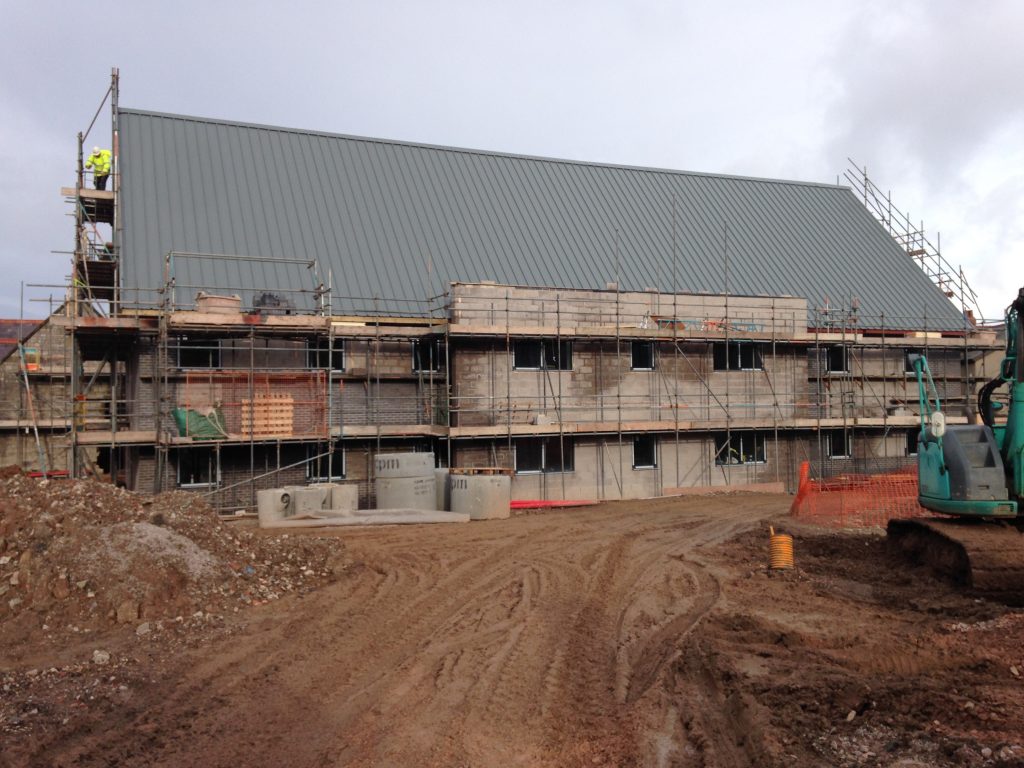 Medical Centre, Colwyn Bay - Pritchard Construction